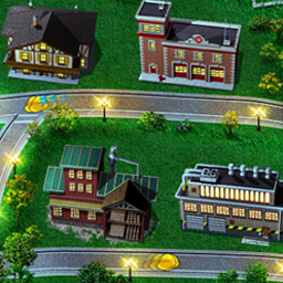 Build-a-lot 3 - WildTangent Games