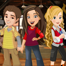 iCarly - iDream in Toons – WildTangent Games