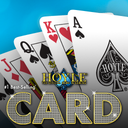 Hoyle Card Games 2012 - WildTangent Games