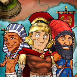 Tiny Token Empires - WildTangent Games