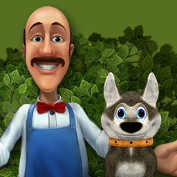 Gardenscapes Double Pack - WildTangent Games