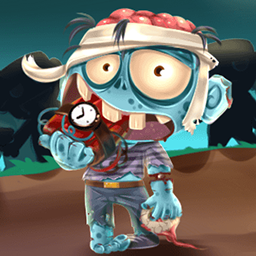 Zombie Gems - WildTangent Games