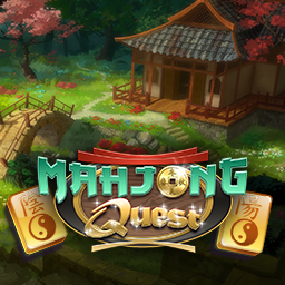 Mahjong Quest - WildTangent Games