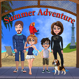 Summer Adventure - WildTangent Games