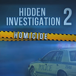 Hidden Investigation 2: Homicide - WildTangent Games