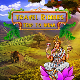 Travel Riddles: Trip to India - WildTangent Games