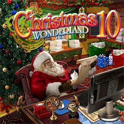 Christmas Wonderland 10 - WildTangent Games