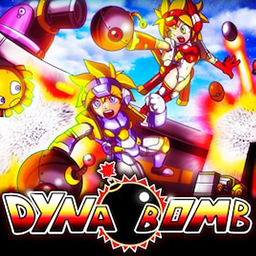 Dyna Bomb - WildTangent Games