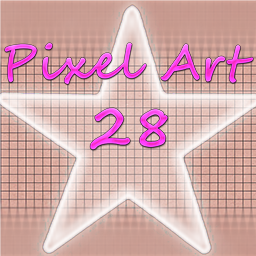 Pixel Art 28 - WildTangent Games