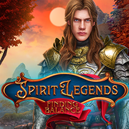 Spirit Legends: Finding Balance - WildTangent Games