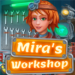 Mira's Workshop - WildTangent Games