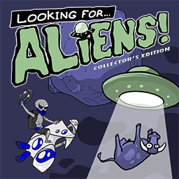 Looking for Aliens Collector's Edition - WildTangent Games