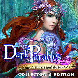 Dark Parables: The Little Mermaid and the Purple Tide Collector's ...