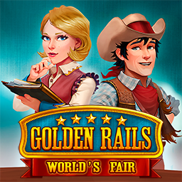 Golden Rails 4: World's Fair - WildTangent Games