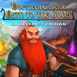 Northern Tale 6: Oath to the Gods Collector's Edition – WildTangent Games