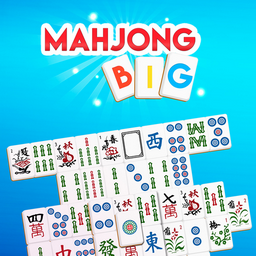 Mahjong BIG - WildTangent Games