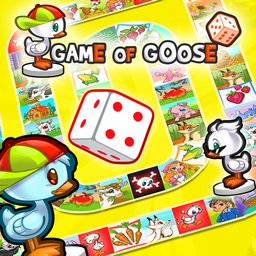 Game of Goose - WildTangent Games