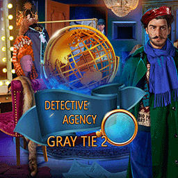 Detective Agency: Gray Tie 2 - WildTangent Games
