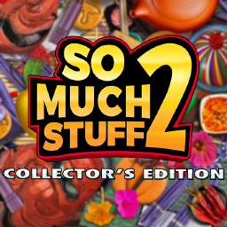So Much Stuff 2 Collector's Edition - WildTangent Games