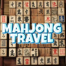 Mahjong Travel - WildTangent Games