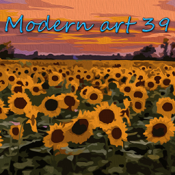 Modern Art 39 - WildTangent Games