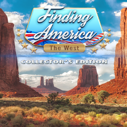 Finding America: The West Collector's Edition - WildTangent Games