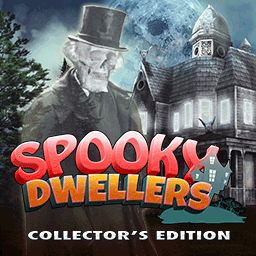 Spooky Dwellers Collector's Edition - WildTangent Games