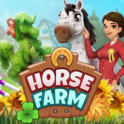 Horse Farm - WildTangent Games