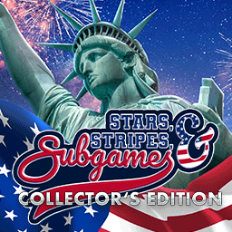 Stars, Stripes, and Subgames Collector's Edition - WildTangent Games