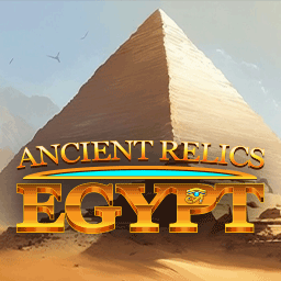 Ancient Relics - Egypt - WildTangent Games