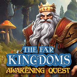 The Far Kingdoms: Awakening Quest - WildTangent Games