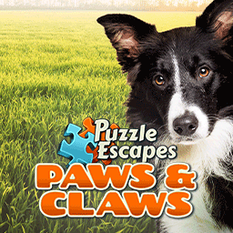 Puzzle Escapes: Paws and Claws - WildTangent Games