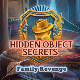 Hidden Object Secrets: Family Revenge - WildTangent Games