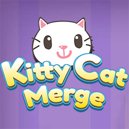 Kitty Cat Merge - WildTangent Games