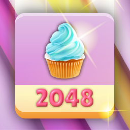 2048 Cupcakes - WildTangent Games