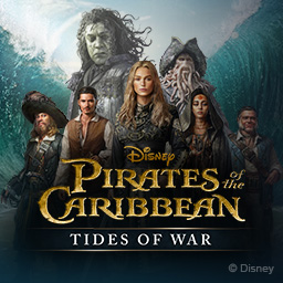 Pirates of the Caribbean: Tides of War - WildTangent Games