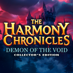 The Harmony Chronicles: Demon Of The Void Collector's Edition ...