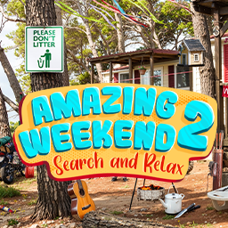 Amazing Weekend: Search and Relax 2