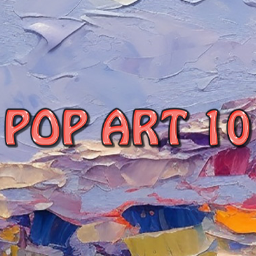Pop Art 10 - WildTangent Games