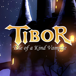 Tibor: Tale of a Kind Vampire - WildTangent Games