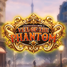 Amanda's Magic Book 10: Veil of the Phantom - WildTangent Games
