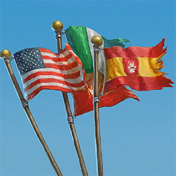 Flying Flags - WildTangent Games