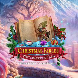 Christmas Fables: Nutcracker's Tale Collector's Edition - WildTangent Games