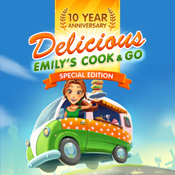 Delicious Emily's Cook & Go - WildTangent Games