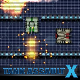 Tank Assault X - WildTangent Games