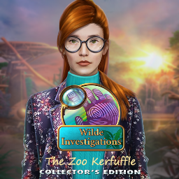 Wilde Investigations: The Zoo Kerfuffle Collector's Edition ...