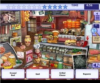 Little Shop 3 City Lights - WildTangent Games