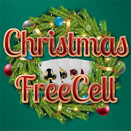 Freecell Blue - WildTangent Games