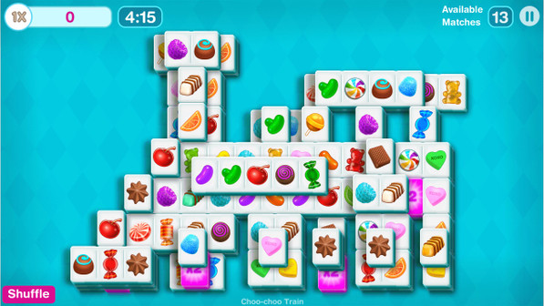 Play Mahjong Candy For Free