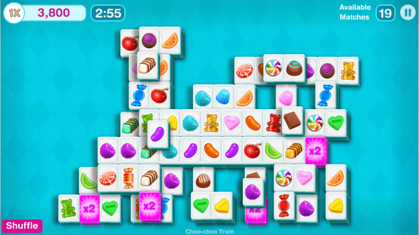 Play Mahjong Candy For Free